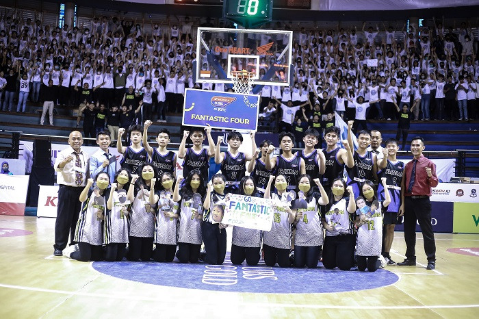 Diterpa Badai Cedera, Frateran Masih Lolos dari Kejaran Songo | DBL ID Diterpa Badai Cedera, Frateran Masih Lolos dari Kejaran Songo | DBL ID